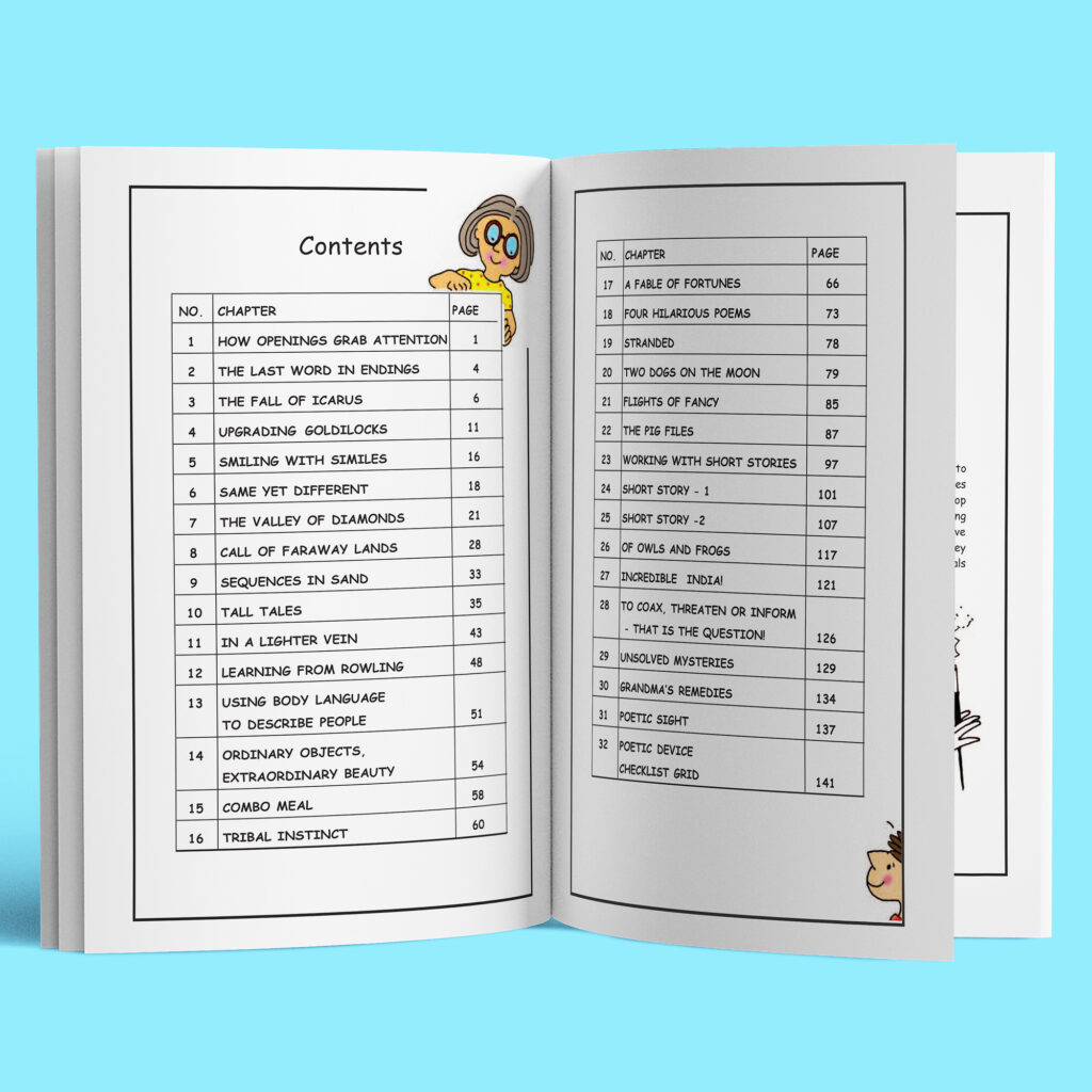 Empowering English Grade 6 - English Text Book Class 6 - Mindsprings ...